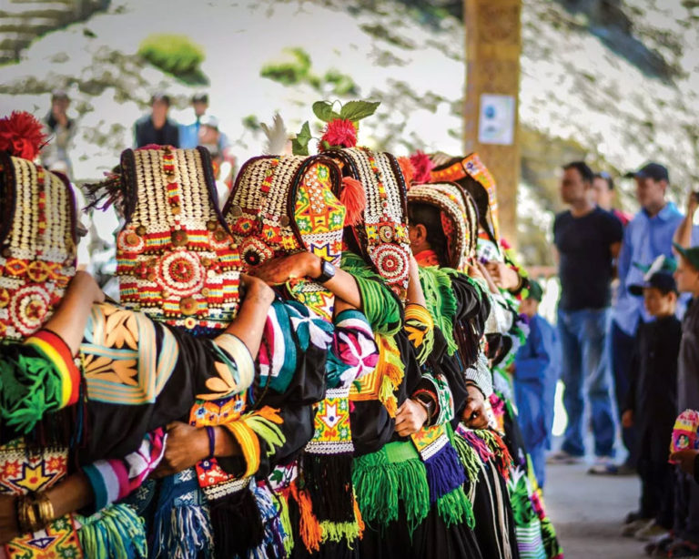 Cultural Heritage Of The Kalash