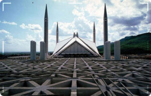 Shah Faisal Mosque - Most Famous Attraction In Islamabad
