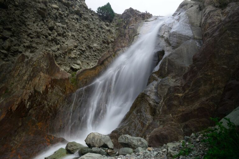 Top 10 Waterfalls In Pakistan- Best Pakistan Tourist Places