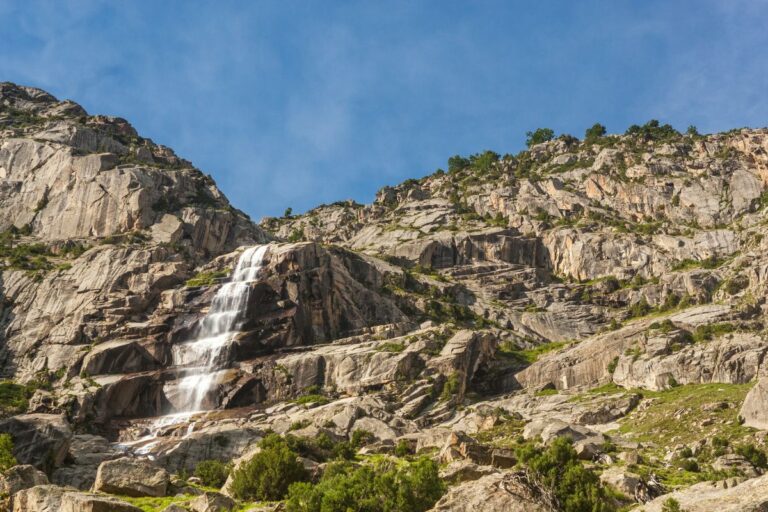 Top 10 Waterfalls In Pakistan- Best Pakistan Tourist Places